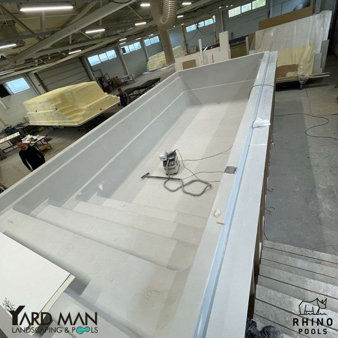 Landscaping & Pool Experts - Now Rhino Pool Builder in Dubai