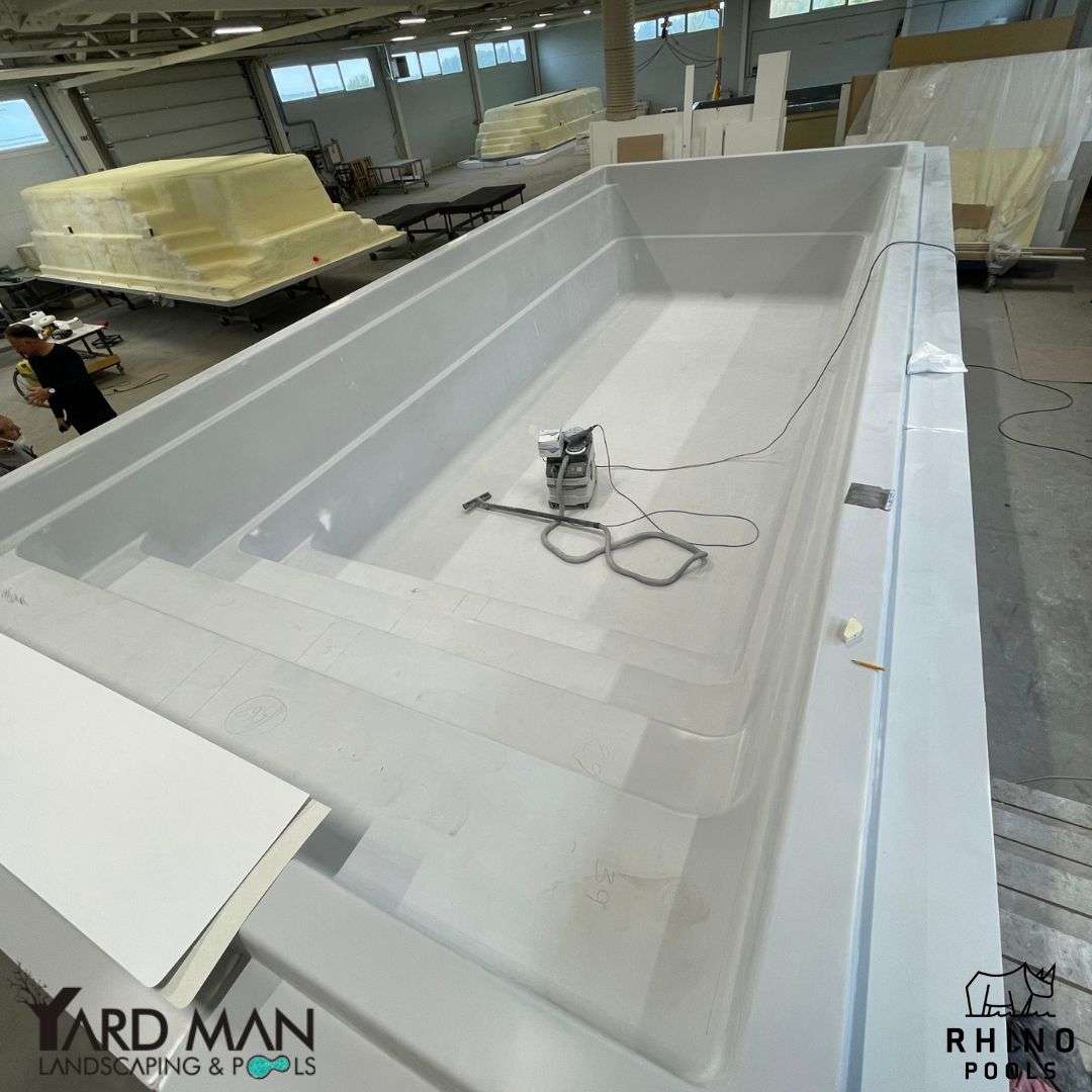 Rhino Pools – Quality Fiberglass Pool Installation Antibes