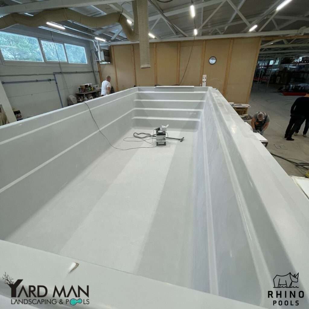 Landscaping & Pool Experts - Now Rhino Pool Builder in Dubai