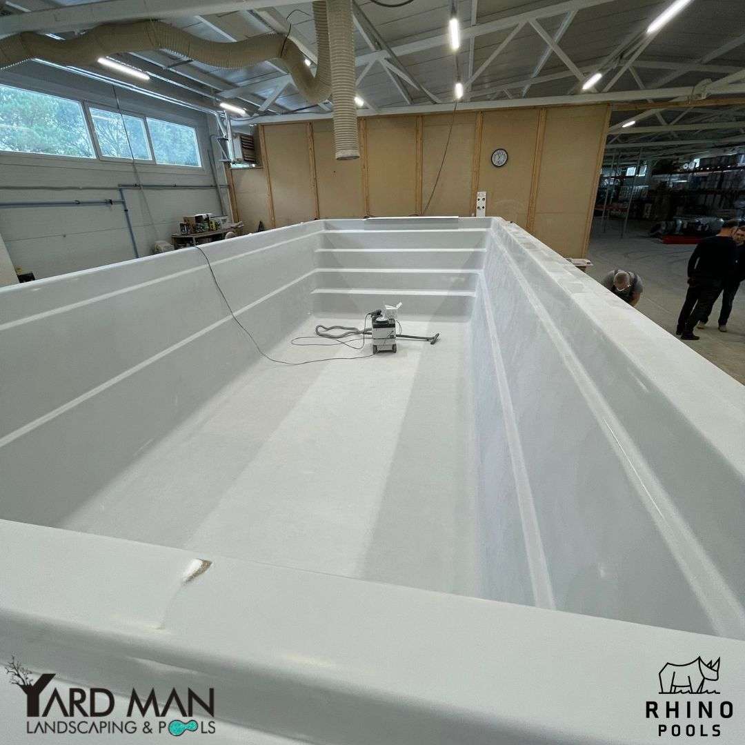Rhino Pools – Quality Fiberglass Pool Installation Antibes