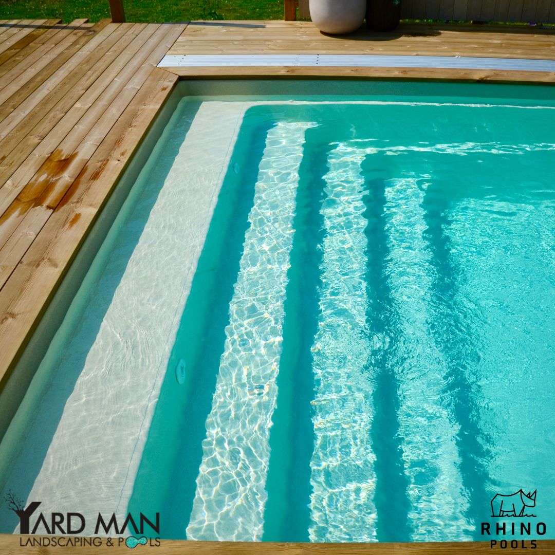 Rhino Pools – Quality Fiberglass Pool Installation Antibes