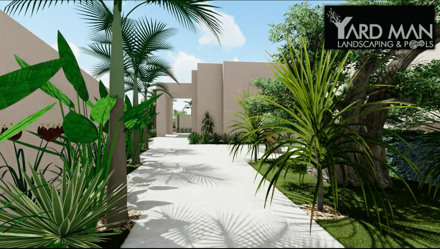 Landscape Design | Villa Landscaping Companies in Dubai