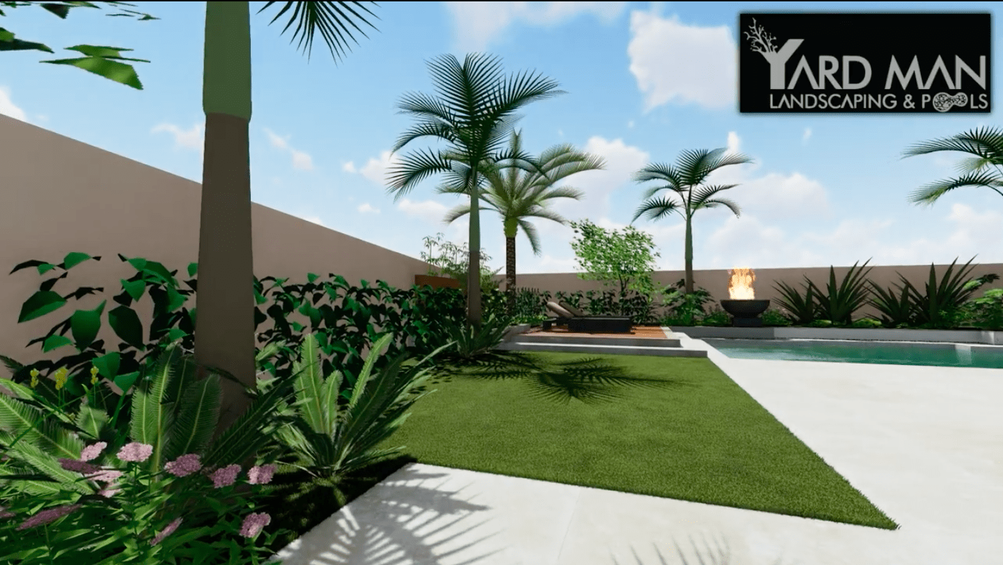 Landscape Design | Villa Landscaping Companies in Dubai