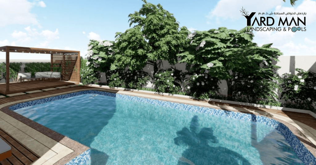 Transform Your Outdoor Space with Yardman Landscaping & Pool